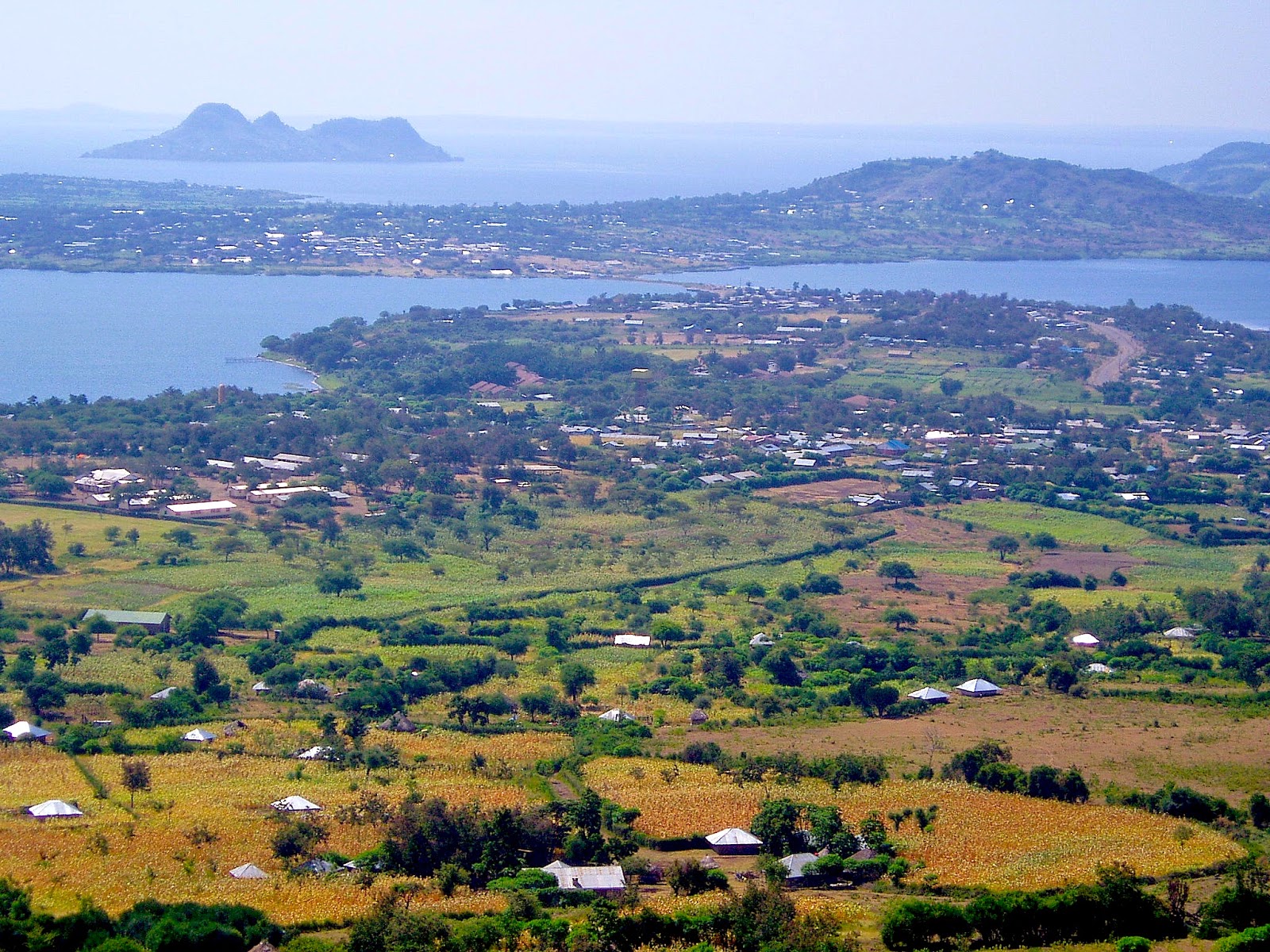 Suba Lakers: Location