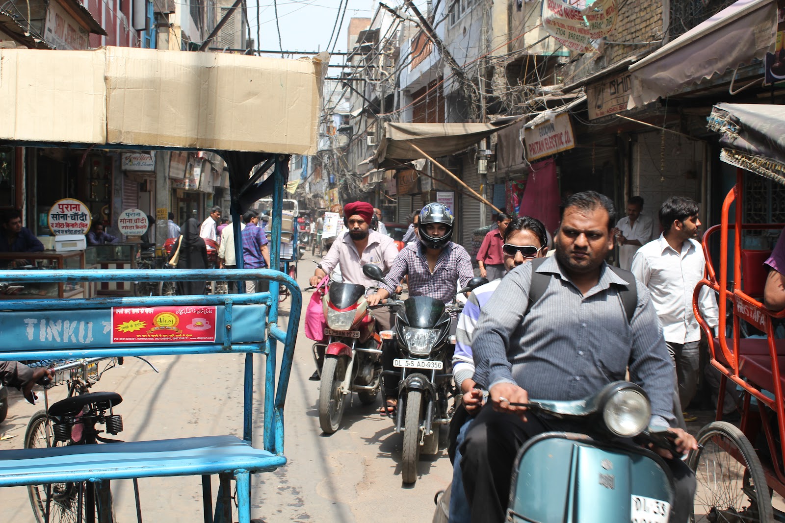 Arabian Tales and Other Amazing Adventures: Travel to India - The ...