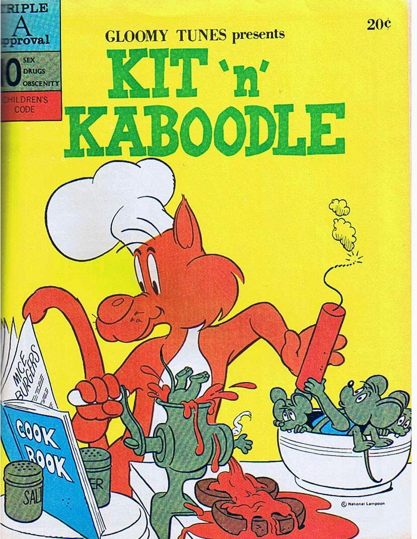 Freaks and fiends: Squeak the mouse review (And the possible ...