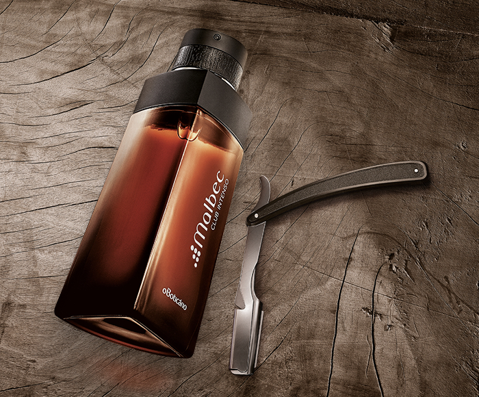 Malbec Club - nova linha de cuidados masculinos de O Boticário ...