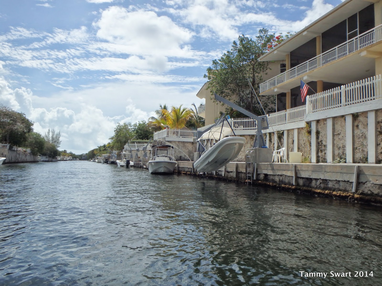 Things we did today...: Sailin' Away To Key Largo