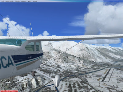 FlySim&Real: gennaio 2012