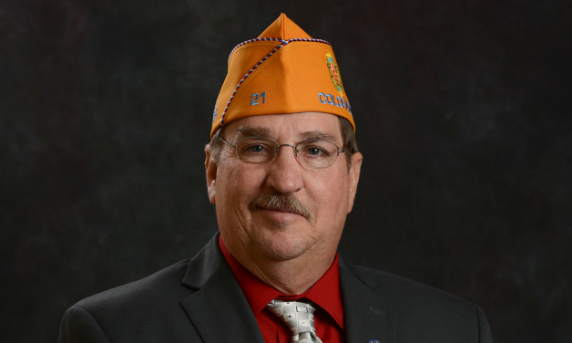 Sons of The American Legion Elect Mike Moss National Commander - From ...