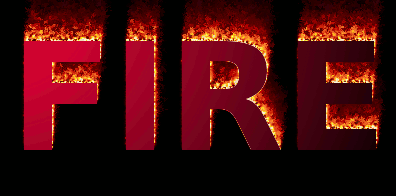 Linux World: Creating fire animation using gimp in linux