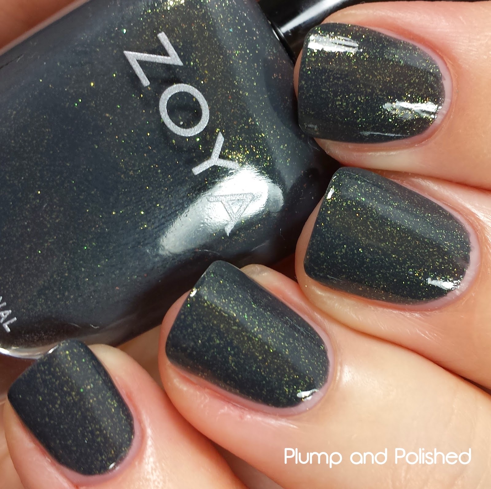 Plump and Polished: Zoya Ignite Fall 2014 Collection