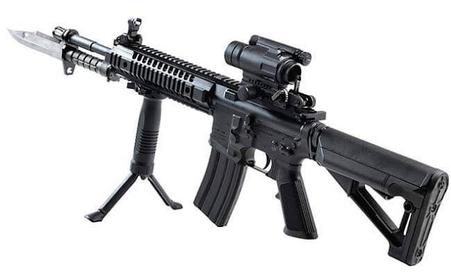 India to acquire new carbines and light machine guns, re-issues RFI ...