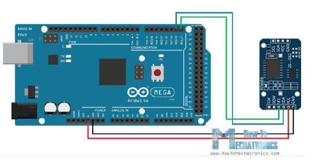 Arduino Project Set Real Time Control Light 7 Segment - Tann Thona