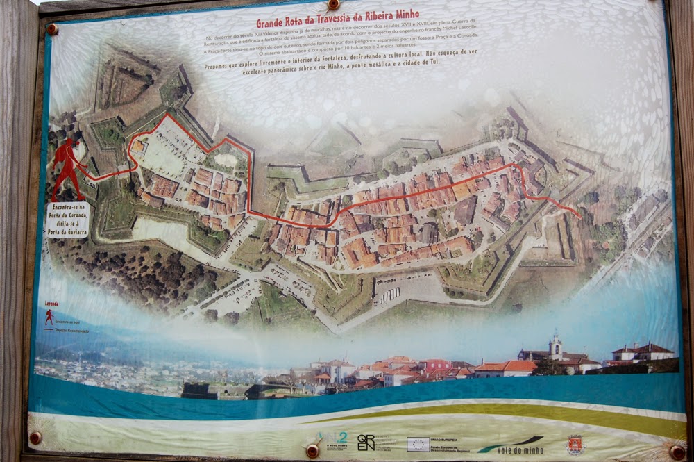 Cincuentones Viajeros: Valença y Tui