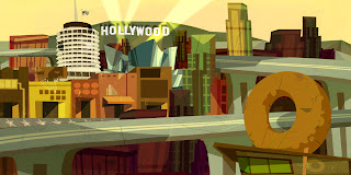 Max Miceli Design: Background Design