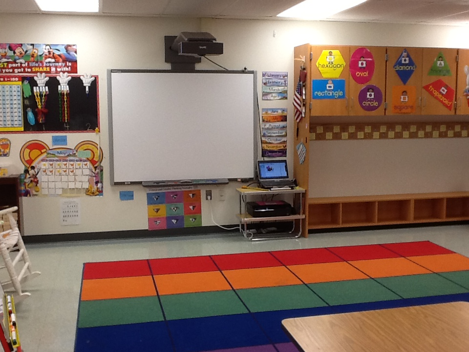 ITS a Kinder World : Wide Open Spaces