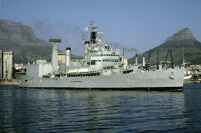 Naval Analyses: WARSHIPS OF THE PAST: Tiger class cruisers of the Royal ...