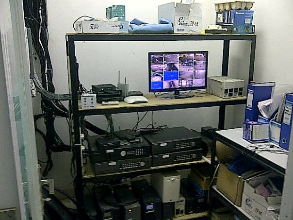 Pasang CCTV Murah tangerang - CV GLOBAL MEDIA SHENDI ABADI