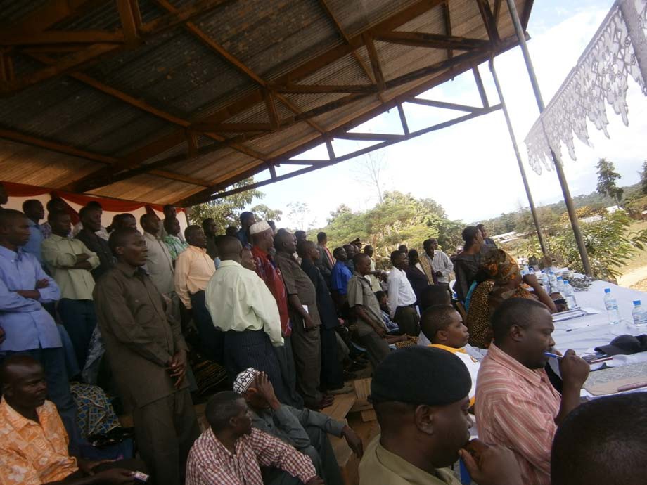 MATUKIO @ MICHUZI BLOG: Commemoration of International Women’s Day ...