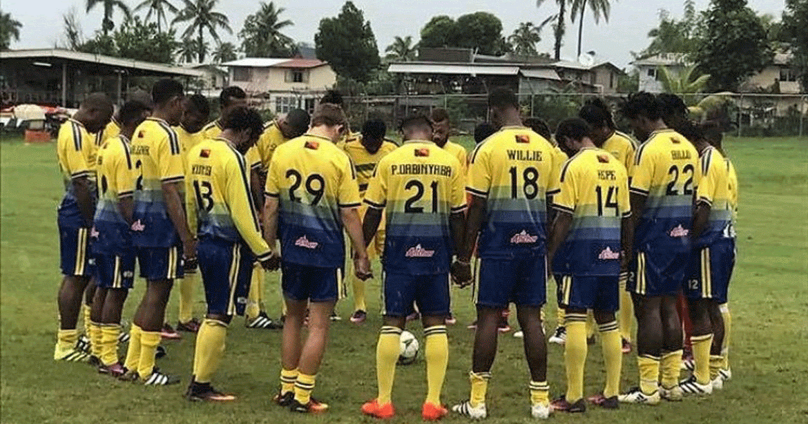 First win for Lae City Dwellers, close shave for defending champs ...