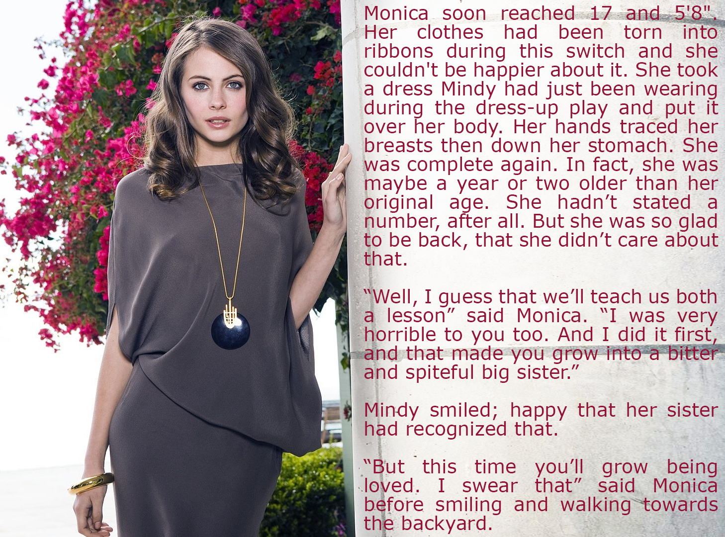 Age TF Photostories: That’ll Teach Her (Part 29)