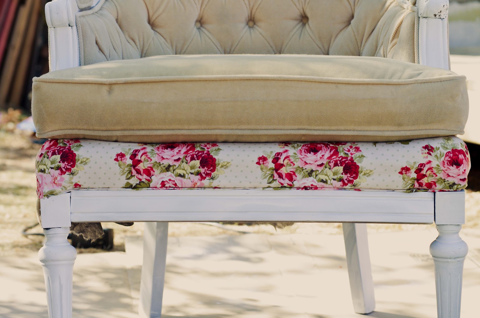 Diy Chair Photo Prop Pocket Full Of Whimsy