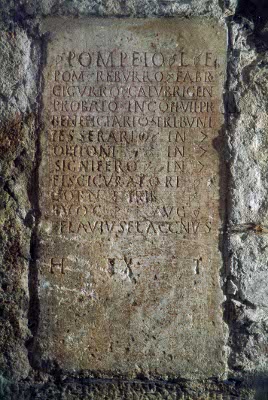 Historia de Valdeorras: enero 2012