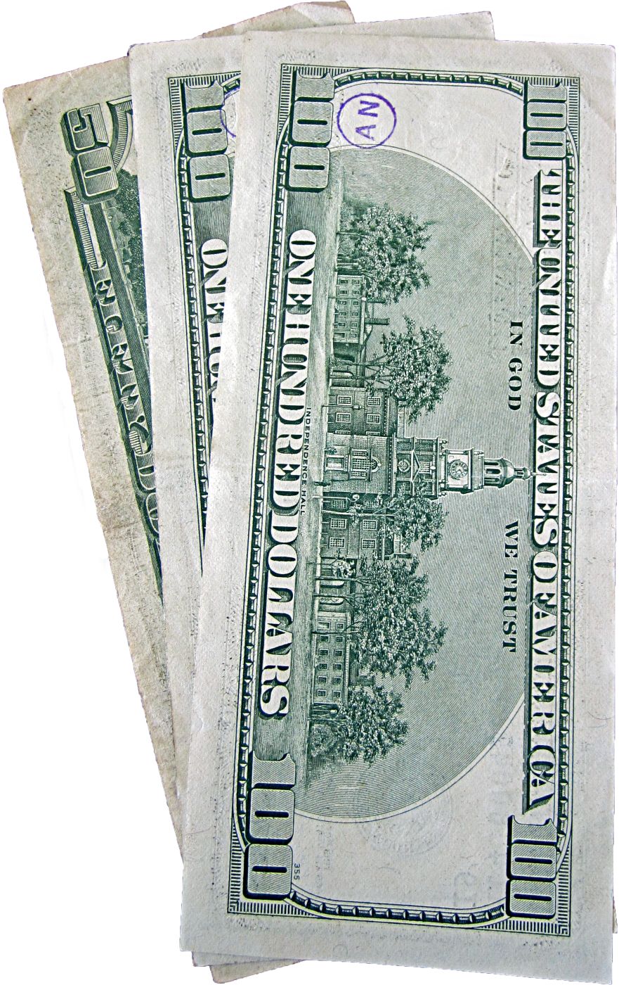 Stock Pictures: Dollar Notes - Free Images