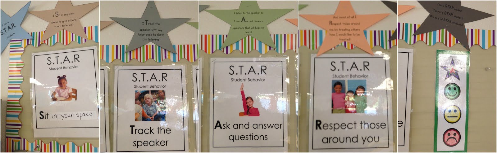 Mrs. Birch Tree: It all starts with behavior!