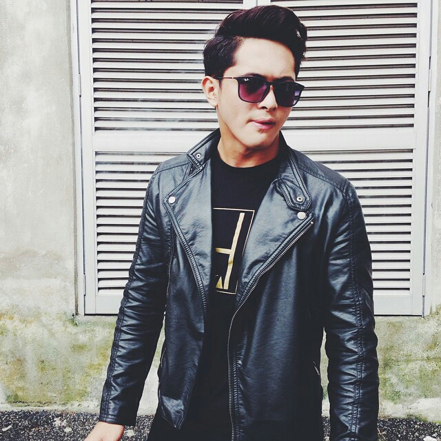 Biodata dan Gambar Aidit Noh Pelakon Sweetie Nannie - Drama Letop