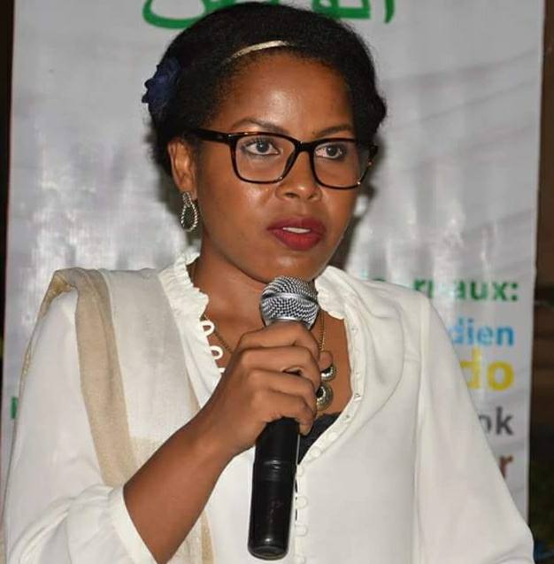 Licenciée à Alwatwan, Faïza Soulé Youssouf débarque à la Gazette des ...