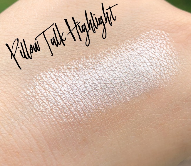 New Ofra Highlighter in Pillow Talk - Crazy Beautiful Makeup & Lifestyle