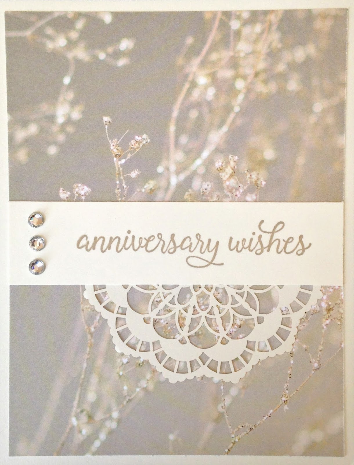 Black Kat Stamp Designs: Anniversary Wishes
