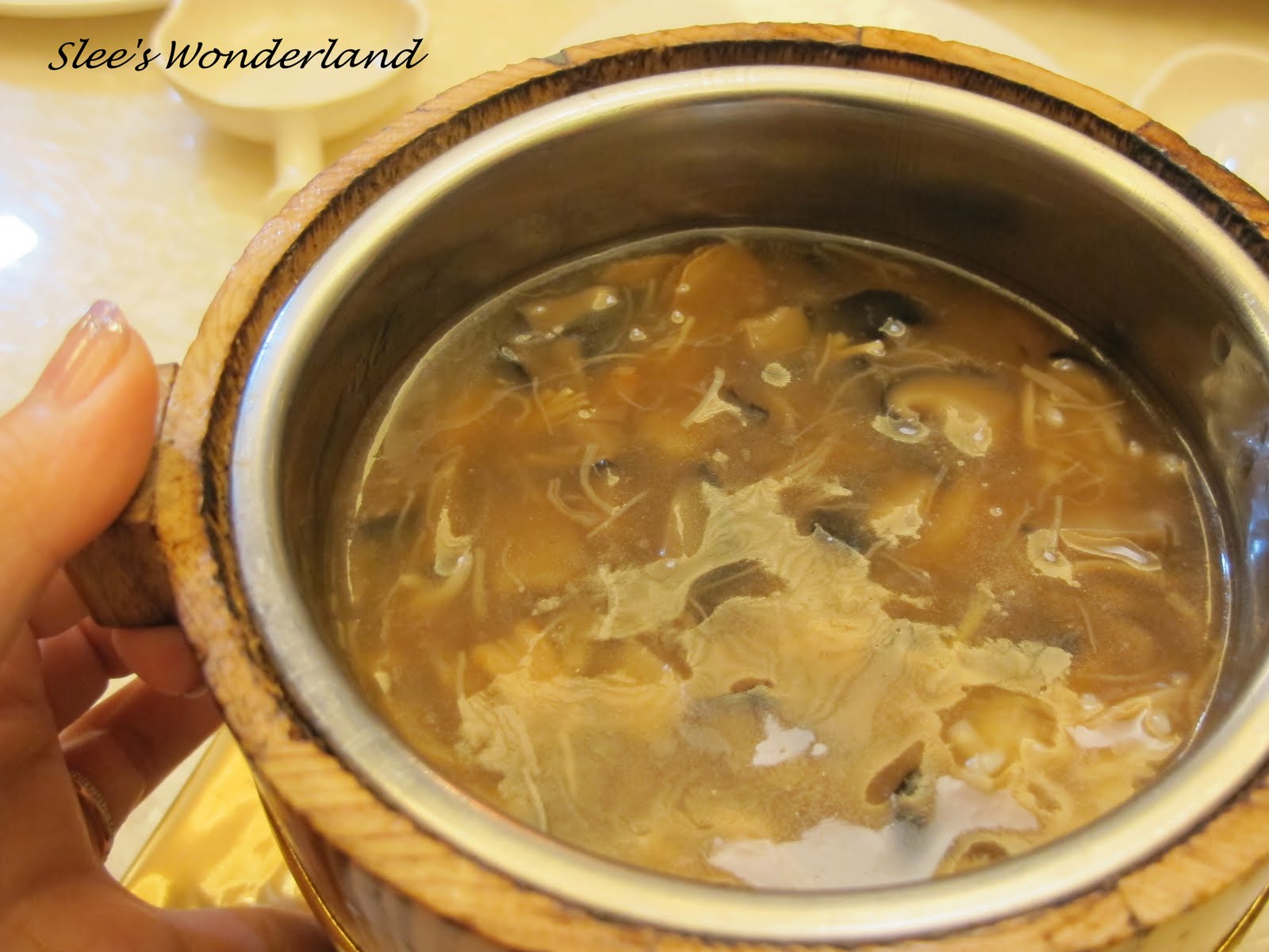 Slee's Wonderland: Tang Shifu
