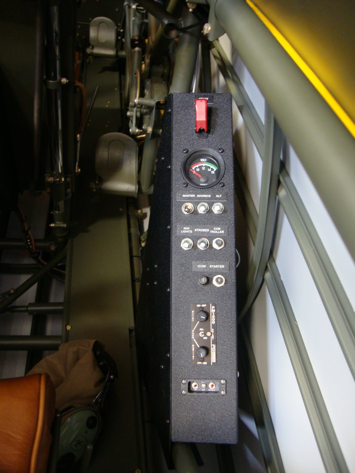 RARE Aircraft: Stearman Details