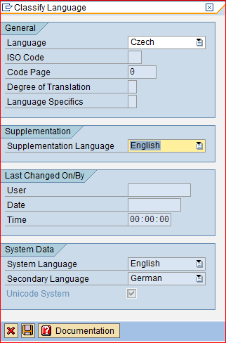 Basis and others: SAP systems Language installation on - Step by Step