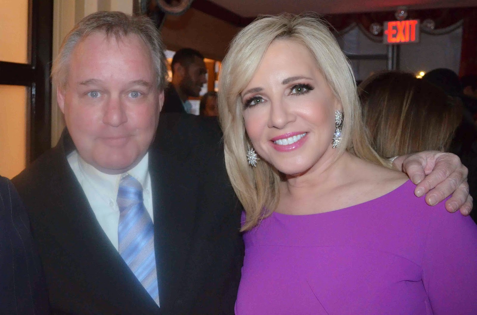 JAMIE COLBY CELEBRATES RESIDENT MAGAZINE COVER