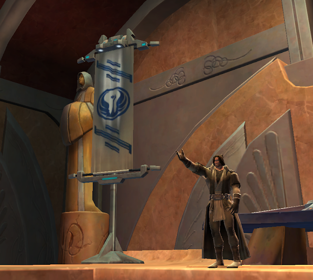 Jedi Lore Keeper: Rebuilding the Jedi Order