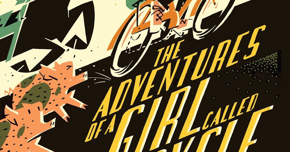ReadWonder: The Adventures of a Girl Called Bicycle by Christina Uss
