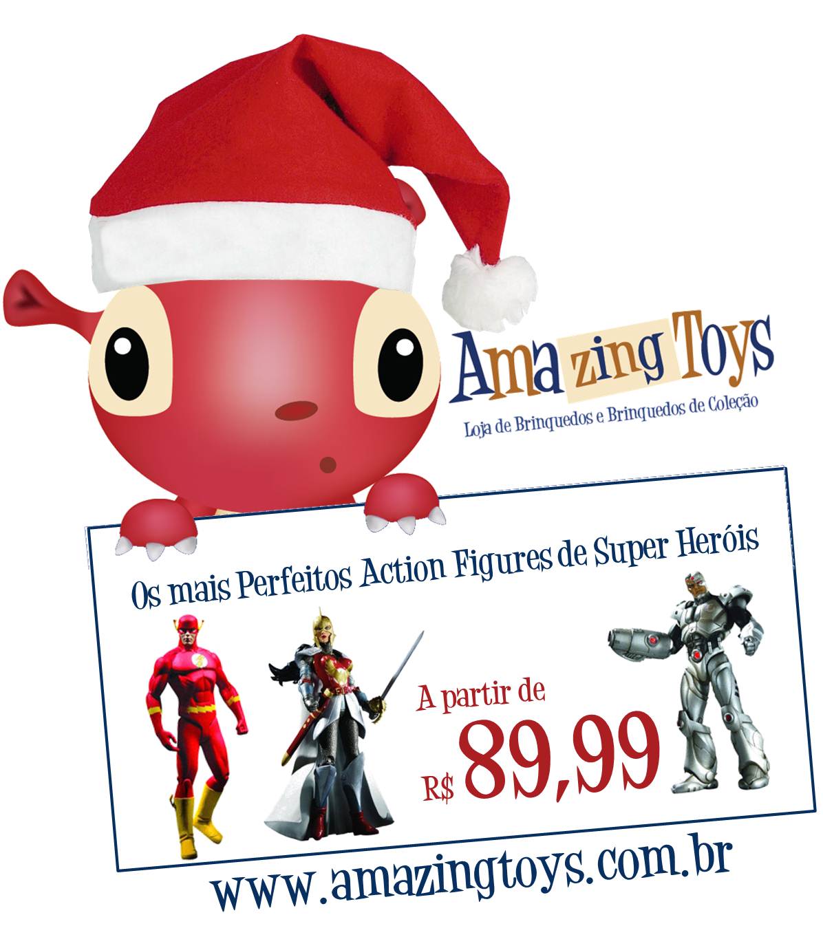 Amazing Toys :: Loja de Brinquedos e Brinquedos de Coleção