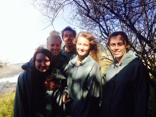 Antipodeans Stories: 5 Antips volunteers, 4 NCP's, 3 meals a day (not ...