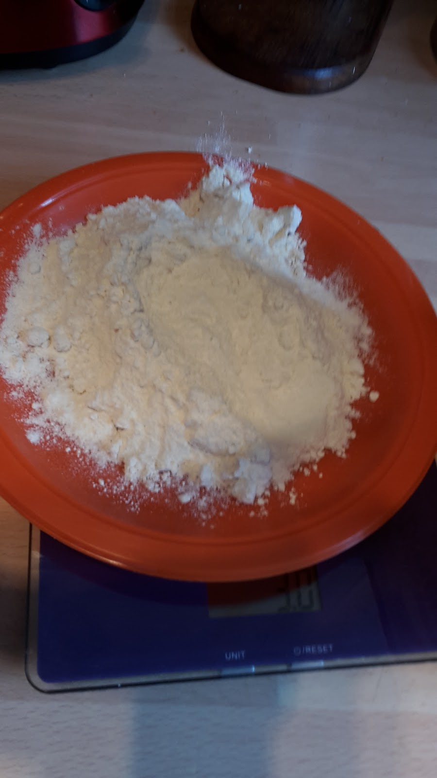 Chickywiggle's Blogspot: Toffee Cream Tart