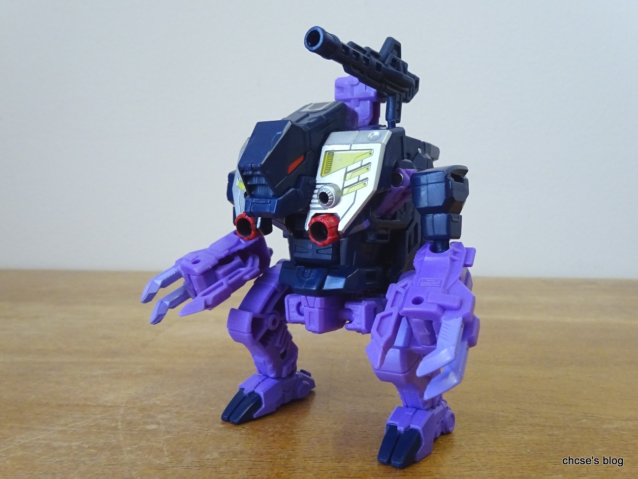 ChCse's blog: Toy Review: Transformers Generations Power of the Primes ...