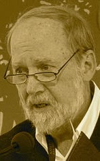 A Year of Being Here: Stephen Dunn: "The Sacred"