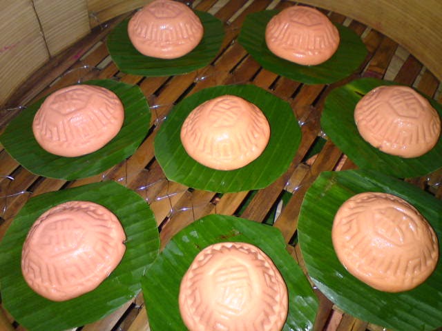Cooking Pleasure: Traditional Angku Kuih
