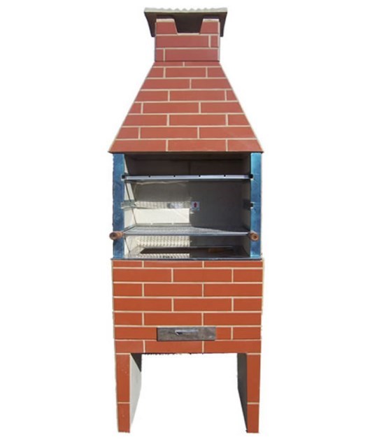 10 Pre-Molded Barbecues Design Ideas To Choose From - Interior4desigN