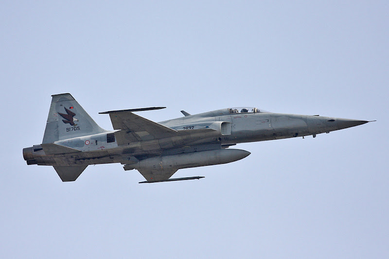 THAIDEFENSE-NEWS: Photo Gallery: RTAF F-5E/F