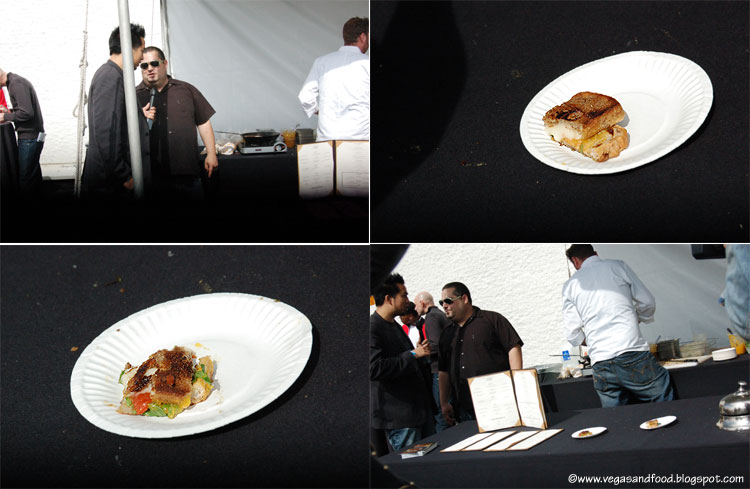 The Gold Standard 2011 - Vegas and Food