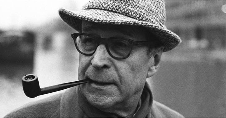 B2 - chemin faisant: QUI ÉTAIT GEORGES SIMENON?