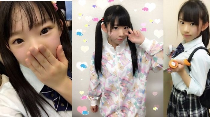 How'd it happen and more reports?: Youngest age Mari-Chiu ( Marina ...