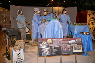 The Accidental Trailerist: San Antonio: The Medical Museum at Fort Sam ...