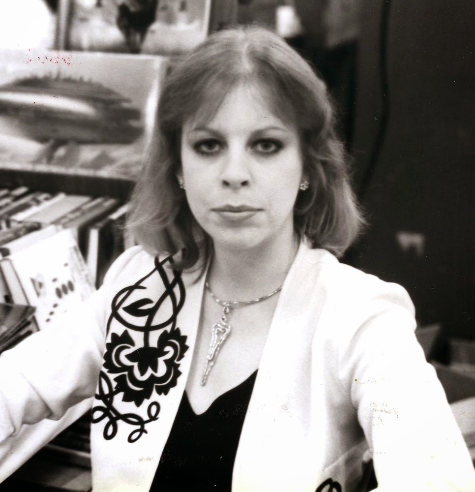 Alternate History Weekly Update: RIP: Tanith Lee (1947-2015)