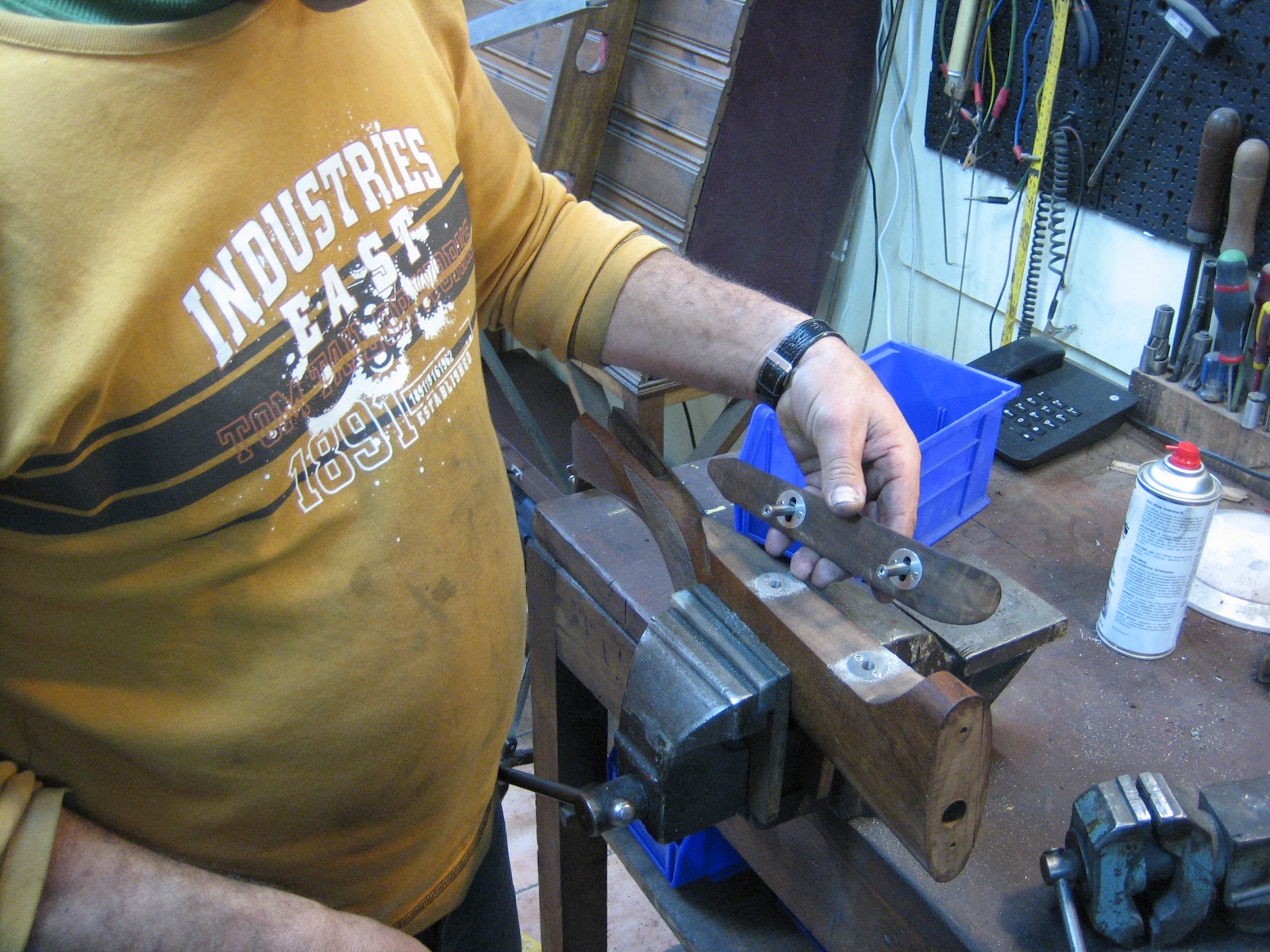 ΟΠΛΟΥΡΓΕΙΟ ΜΟΥΖΟΥΡΗ / Gunsmith workshop - Mouzouris: SKB ADJUSTABLE ...