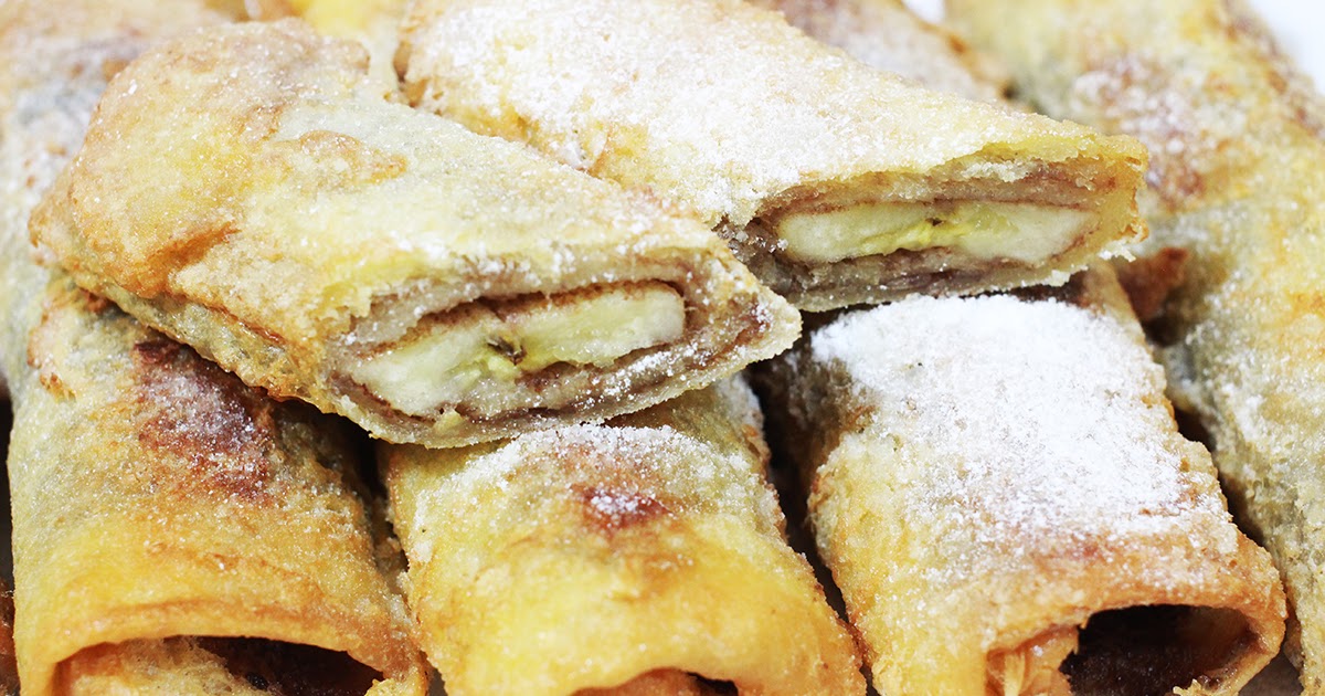 Resep Pisang Gulung - evli erkek