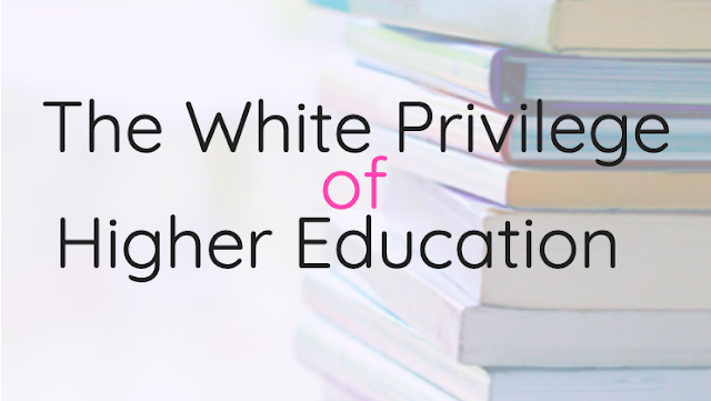 White Privilege and Higher Education - Teach101