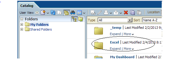 OBIEE 11g/12c and ODI12c: Upload a fixed excel layout file in OBIEE